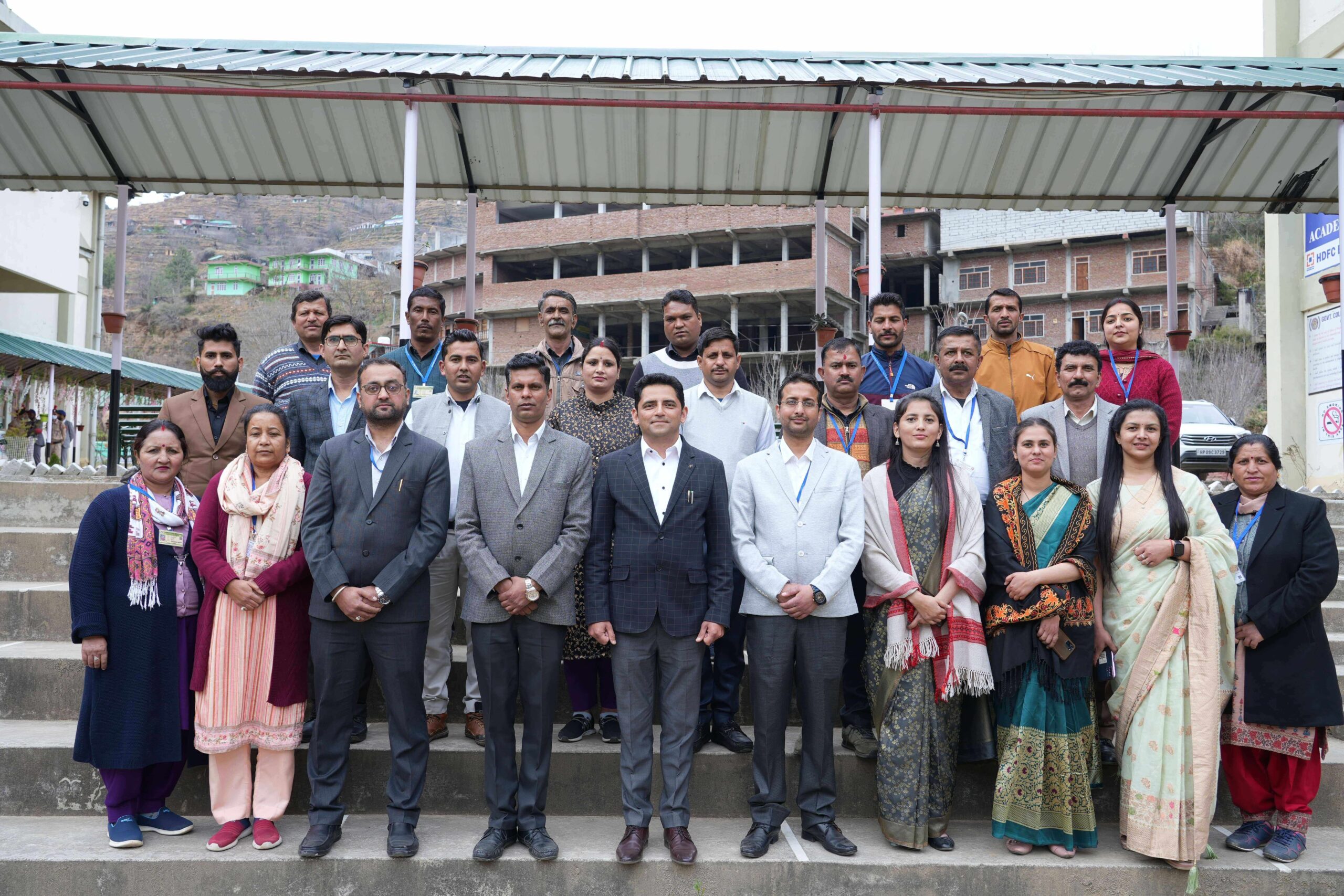Government College Of Pharmacy Rohru – Government Pharmacy College in Himachal Pradesh